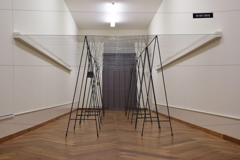 Do not cross – Sanja Latinovic