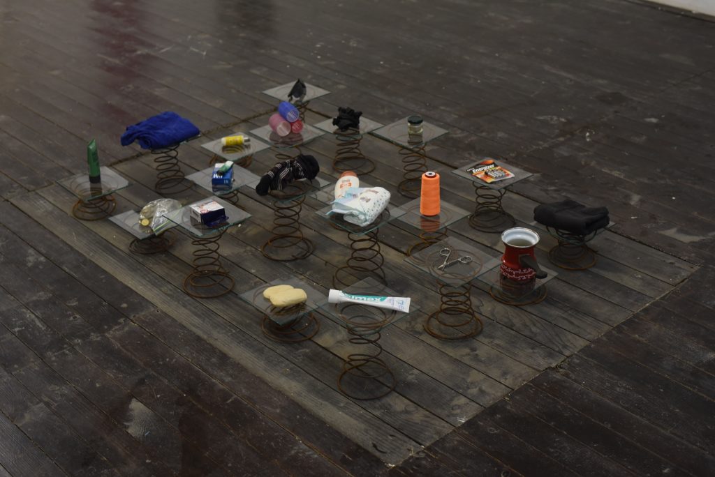 Gloves – Sanja Latinovic